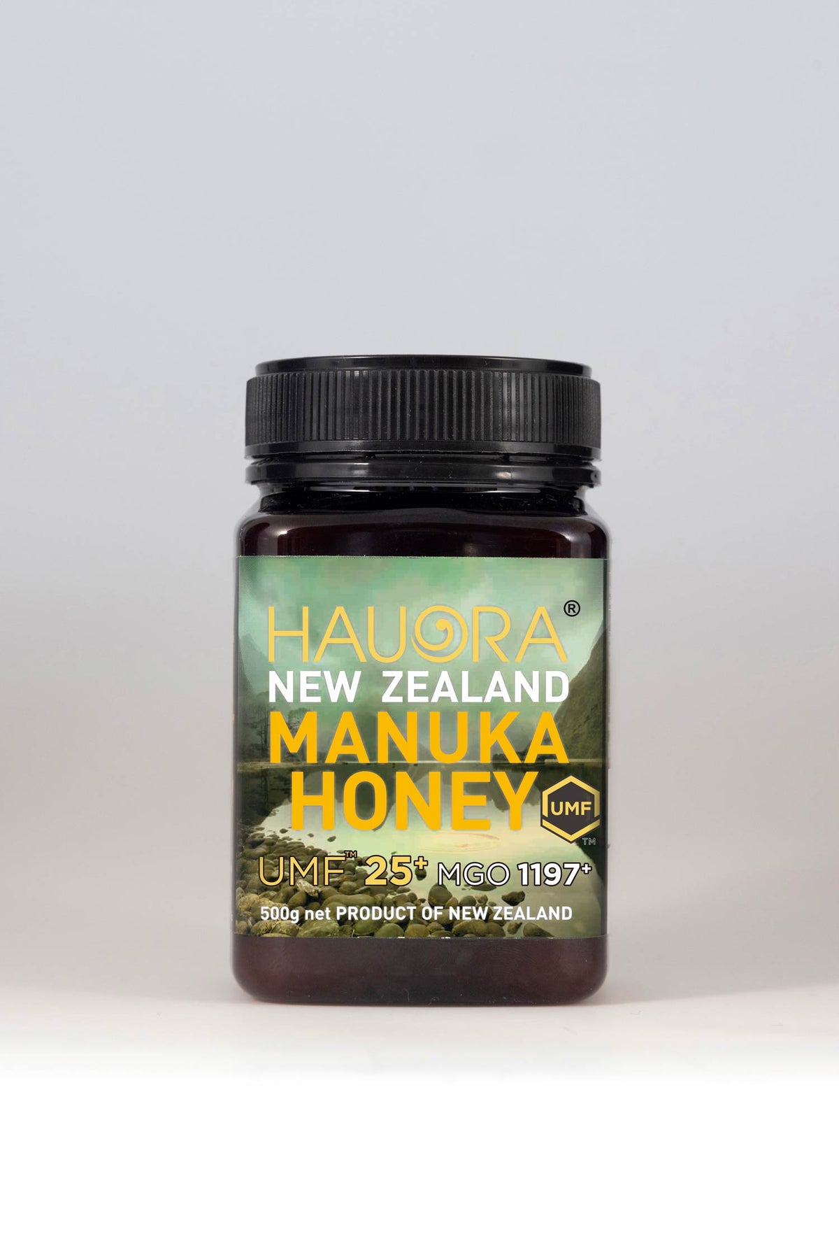 Hauora Honey